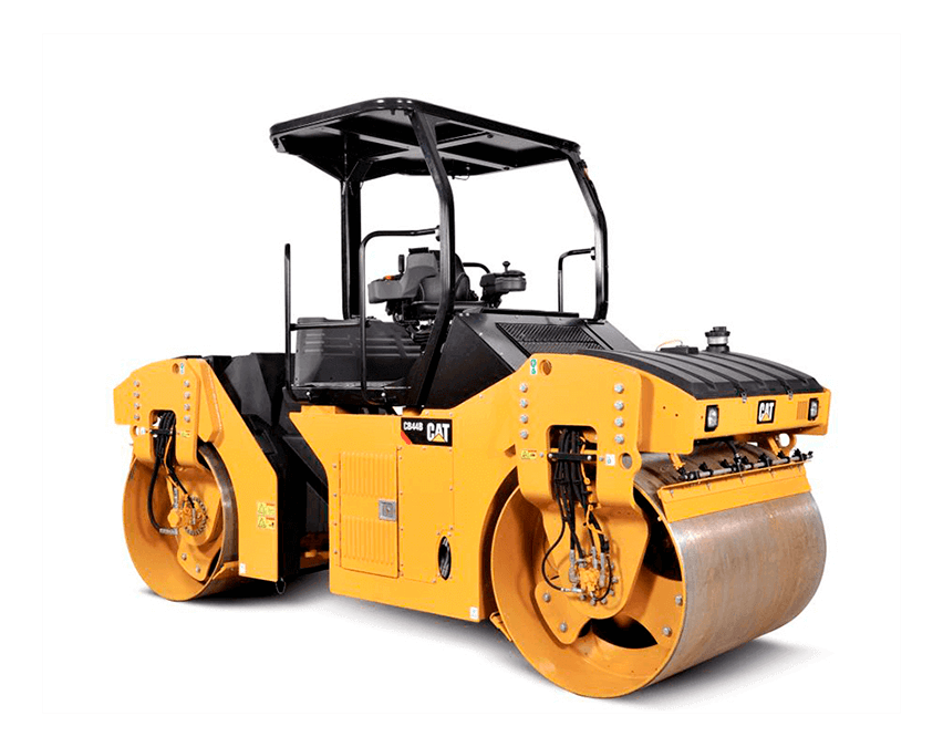 Compactador CB534 | MAQYTOP